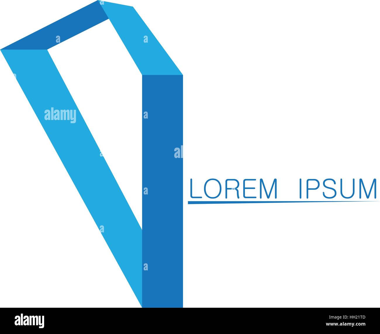 Isolated building logo Stock Vector Image & Art - Alamy