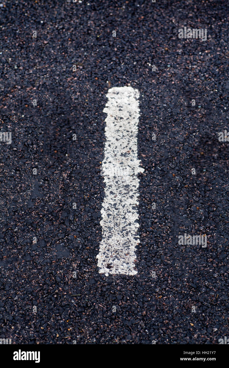 Letter font for road sign hi-res stock photography and images - Alamy