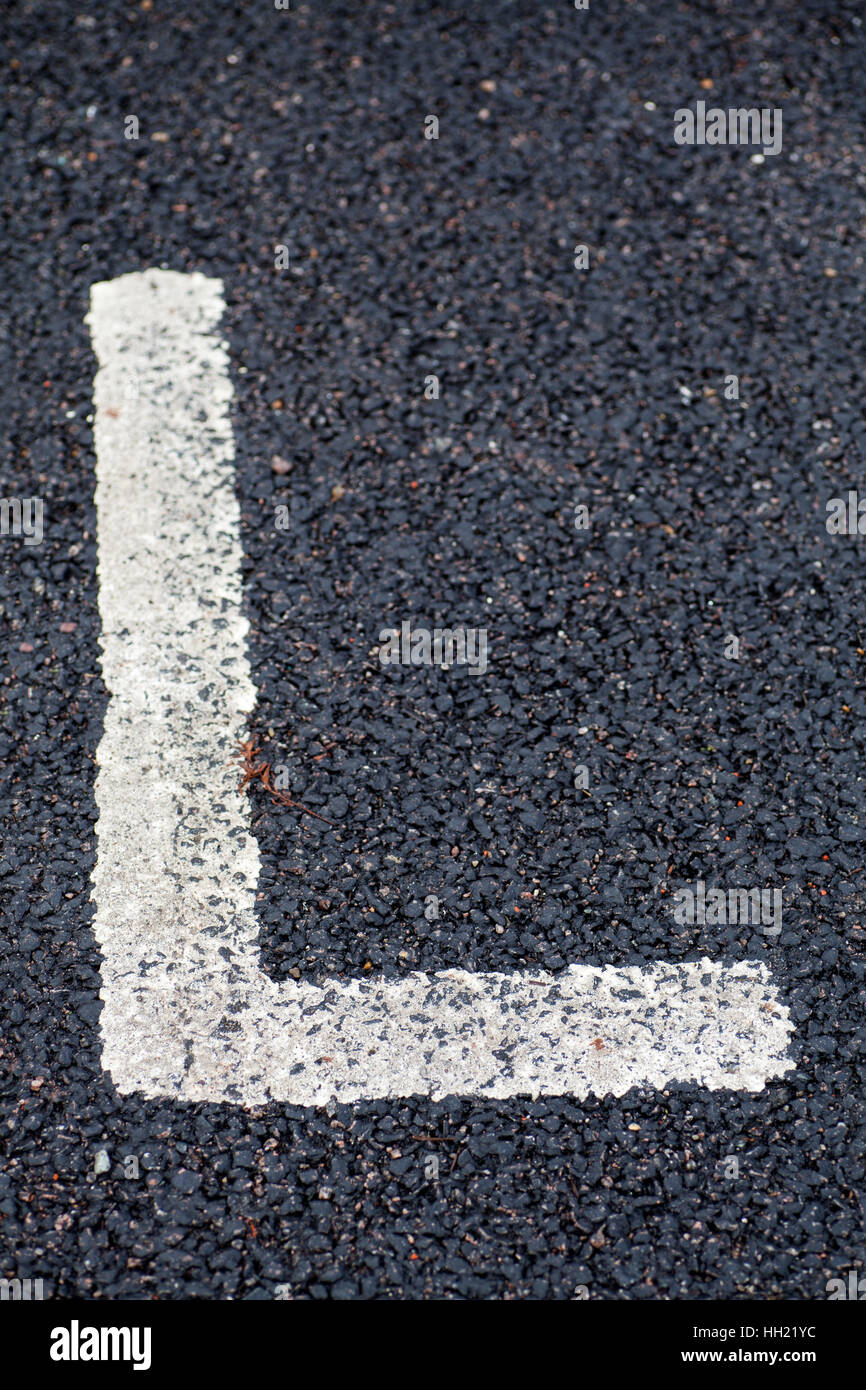 L Typography Font Letter Type High Resolution Stock Photography and ...
