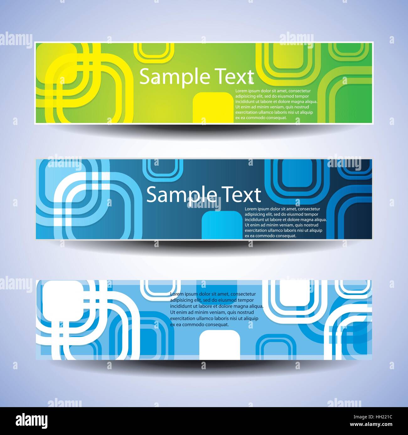 Horizontal format square format Stock Vector Images - Alamy