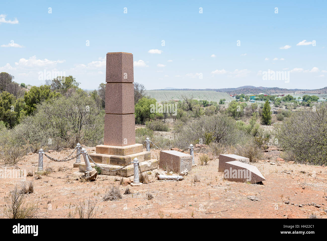 Jagersfontein hi-res stock photography and images - Alamy