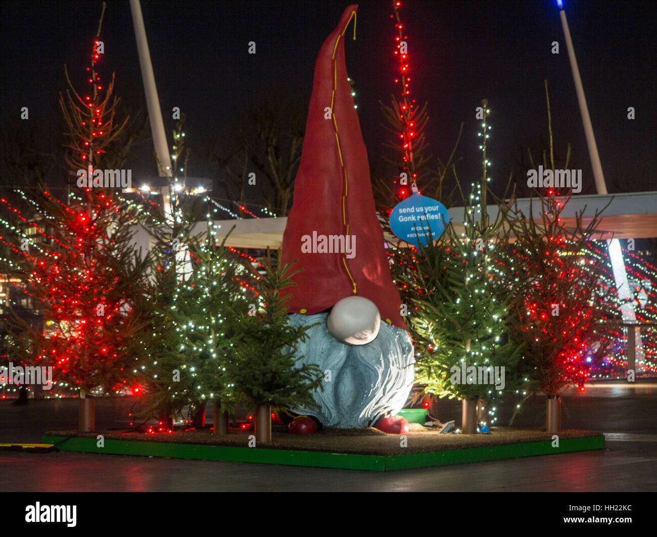 Gonk hi-res stock photography and images - Alamy