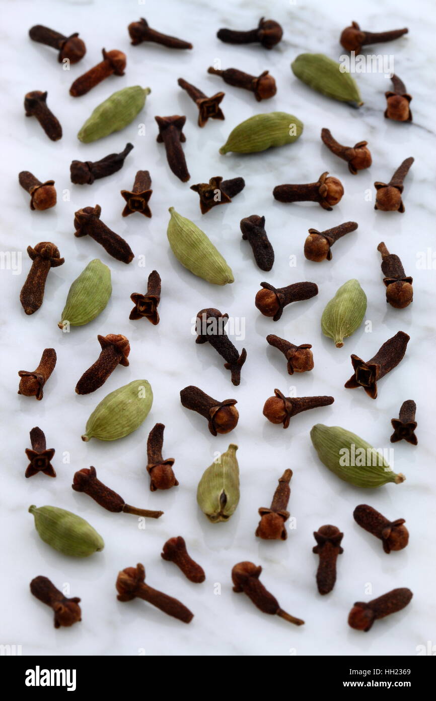 Cloves And Cardamom at Kathleen Perry blog