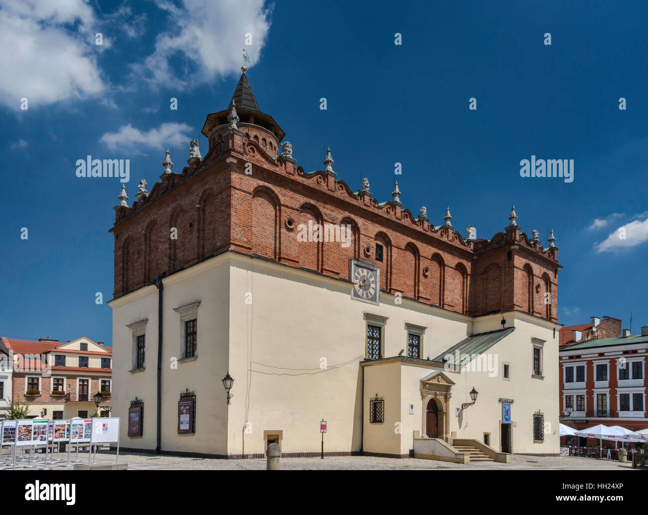 Gothic renaissance architecture hi-res stock photography and images - Alamy