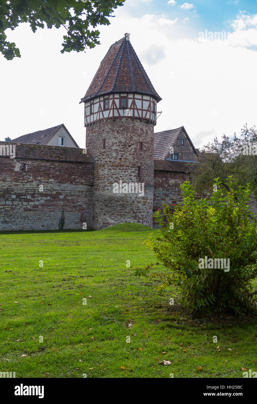 Weil der Stadt Stock Photo - Alamy