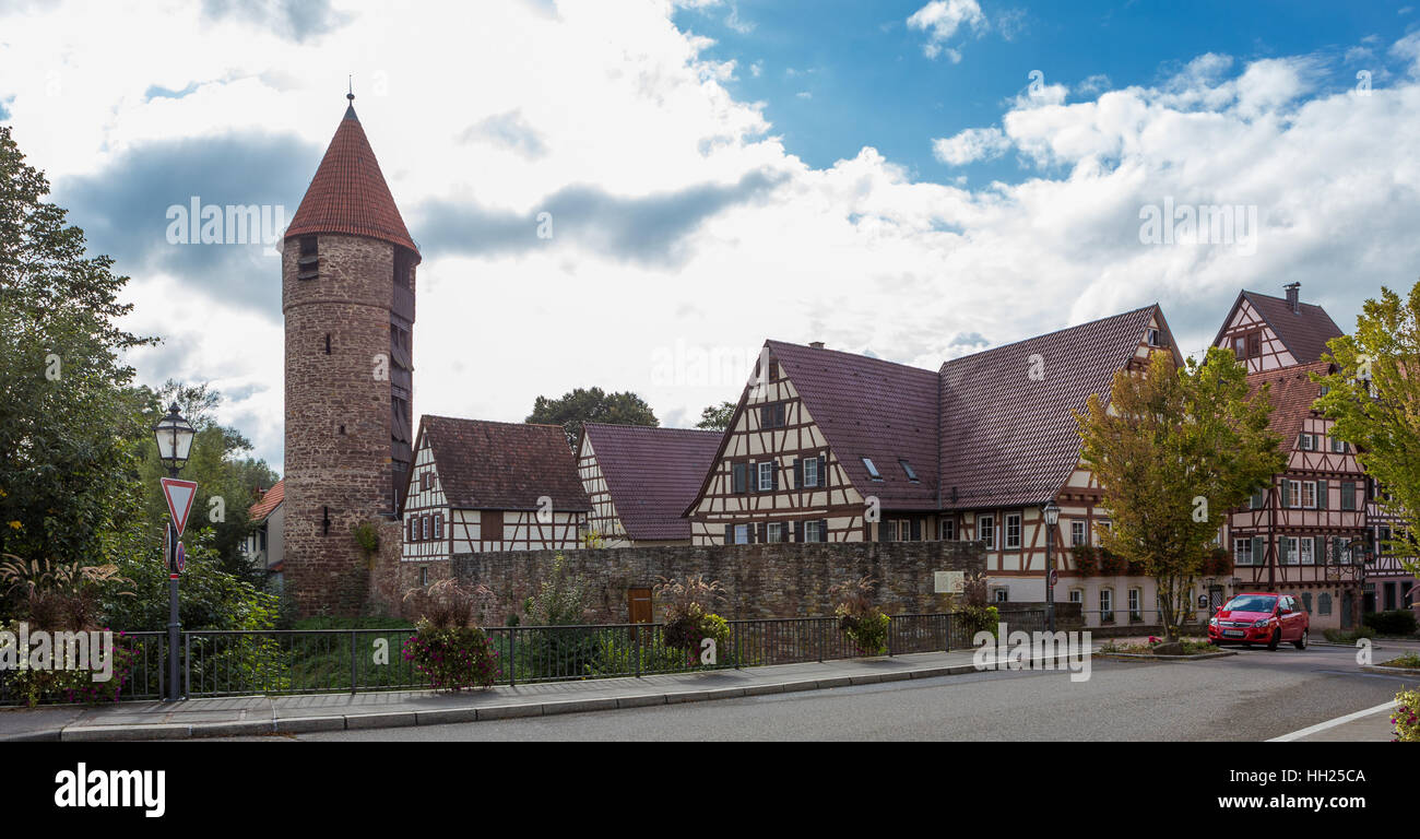 Weil der Stadt Stock Photo - Alamy