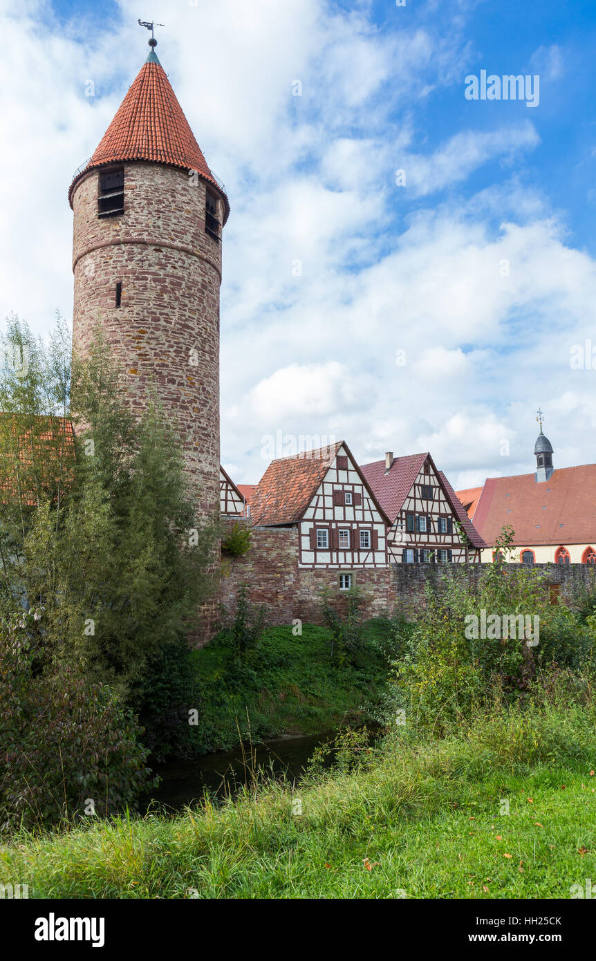 Weil der Stadt Stock Photo - Alamy