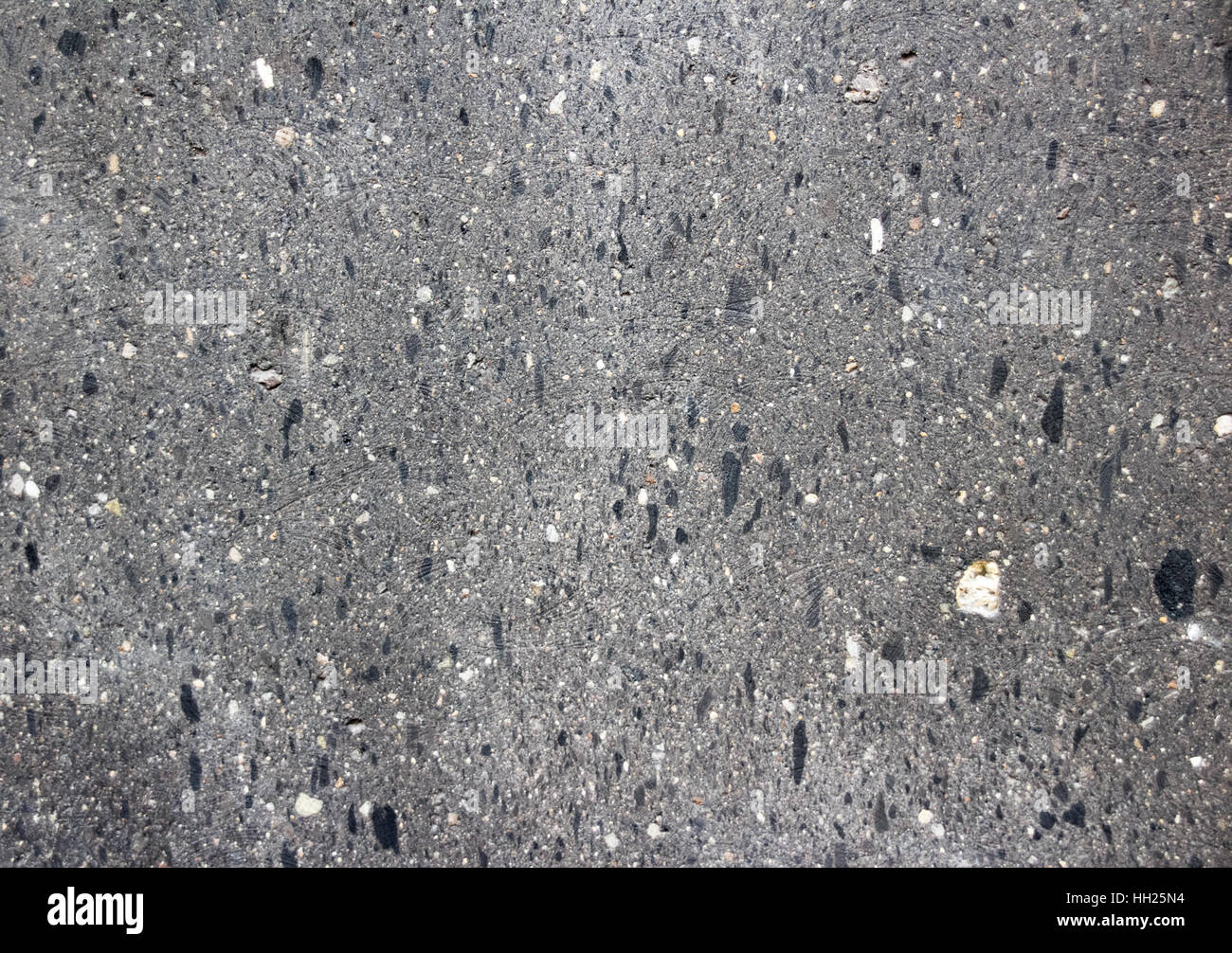 Photograph of a spotted gray stone texture Stock Photo - Alamy