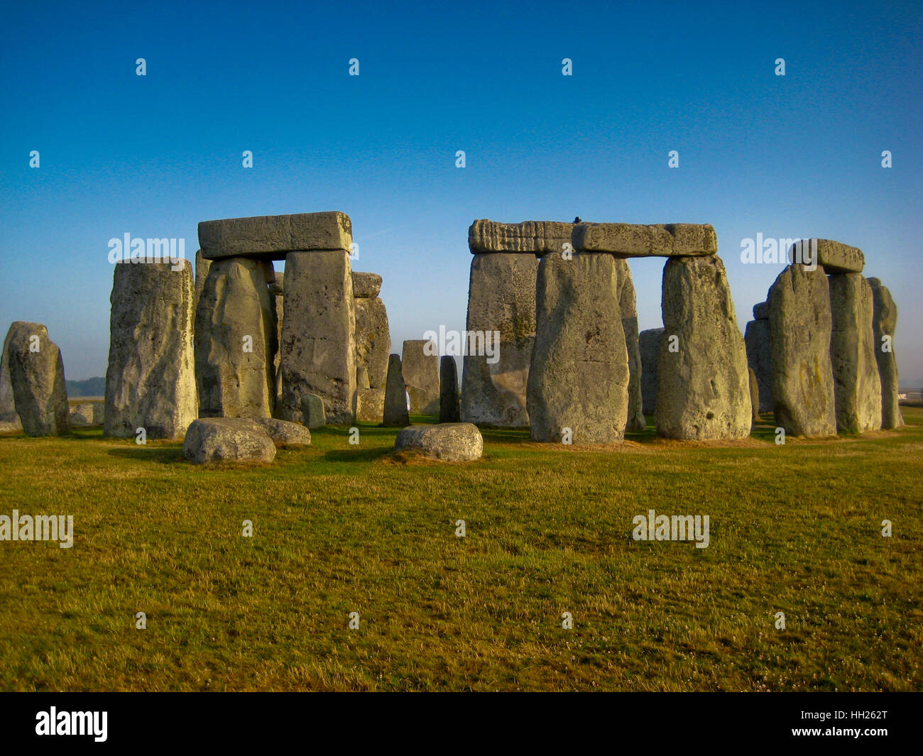 Stonehenge in England Stock Photo - Alamy