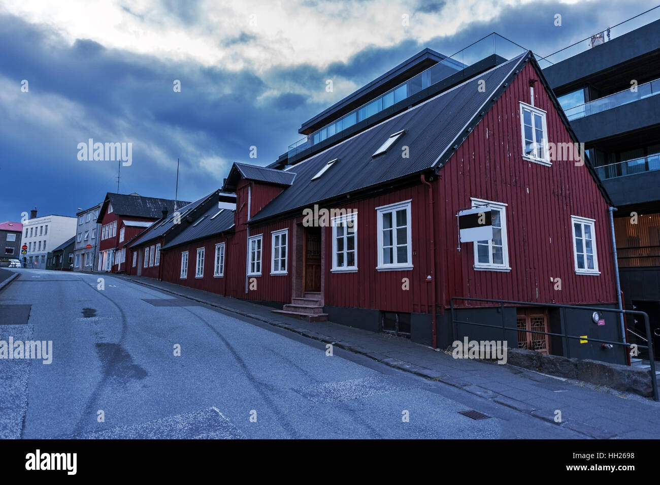 Sreet car hi-res stock photography and images - Alamy