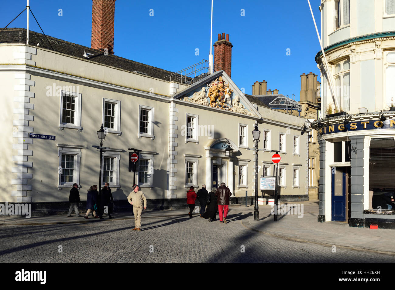 Kingston Upon Hull ,UK City Of Culture 2017 Stock Photo - Alamy