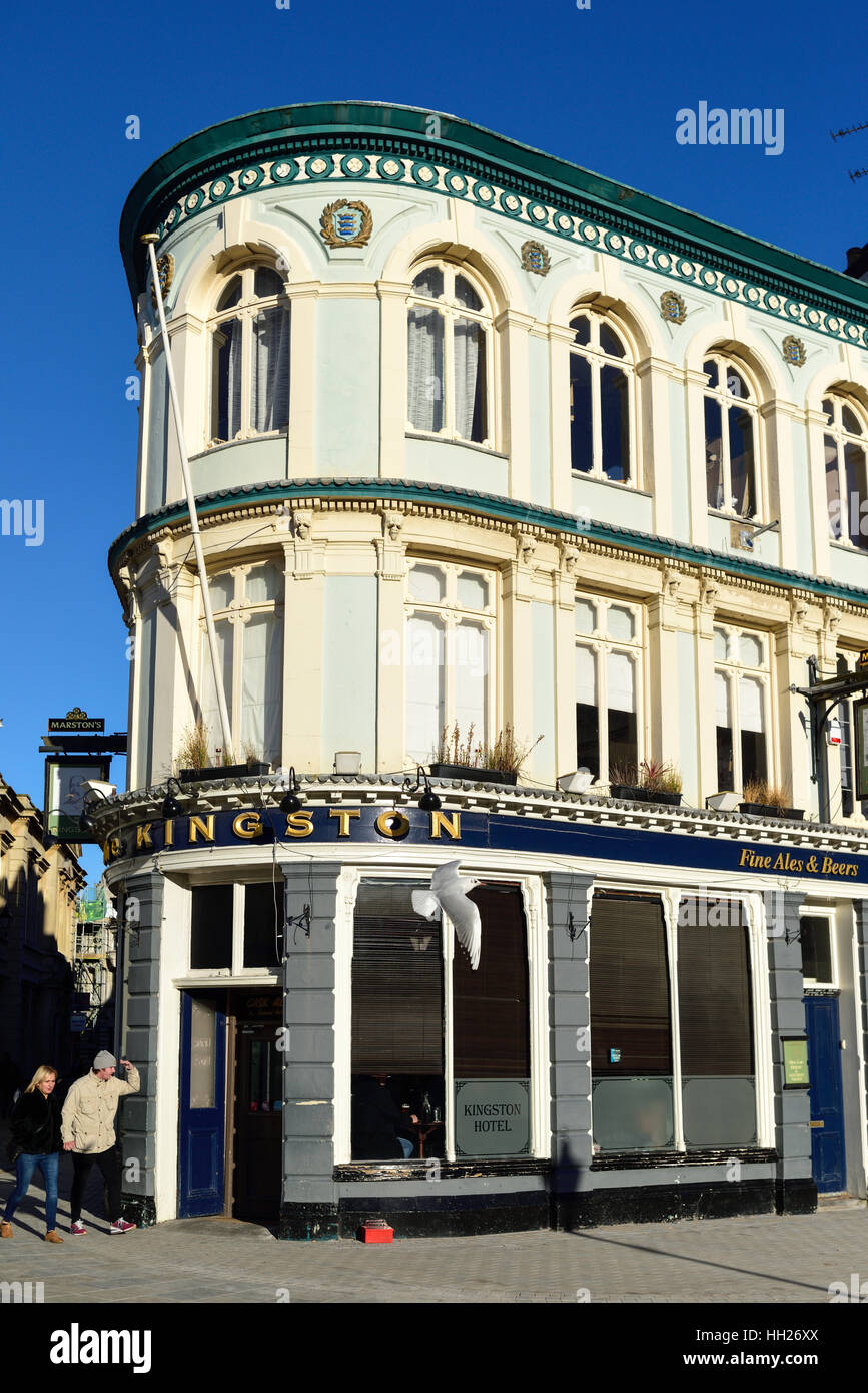 Kingston Upon Hull ,UK City Of Culture 2017 Stock Photo - Alamy