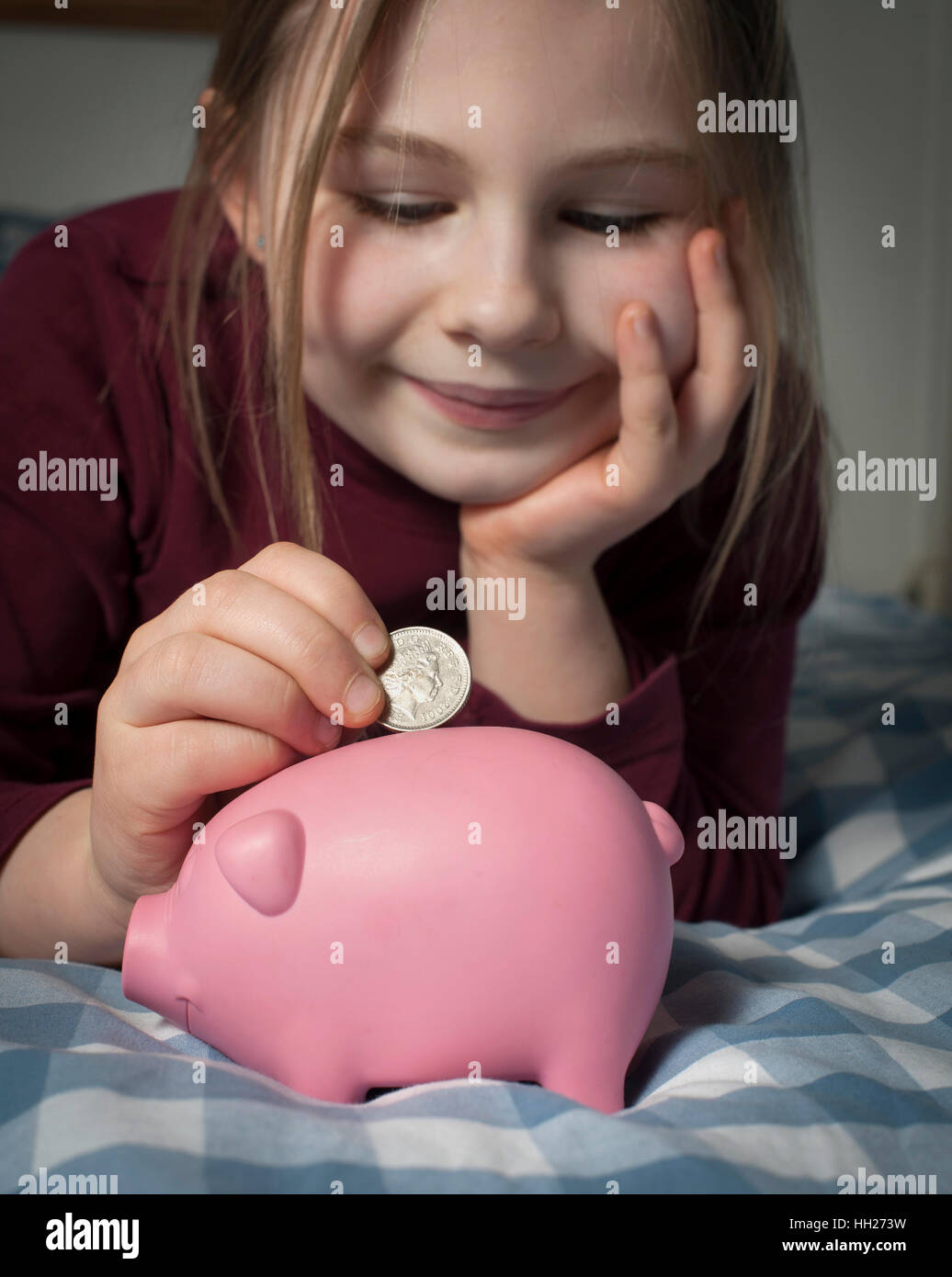 Saving girl hi-res stock photography and images - Alamy