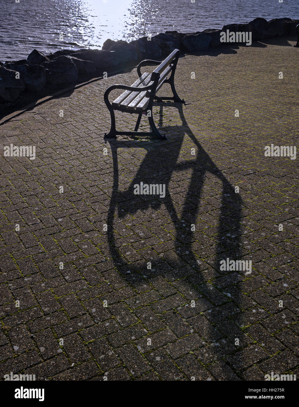 Shadow sit hi-res stock photography and images - Alamy