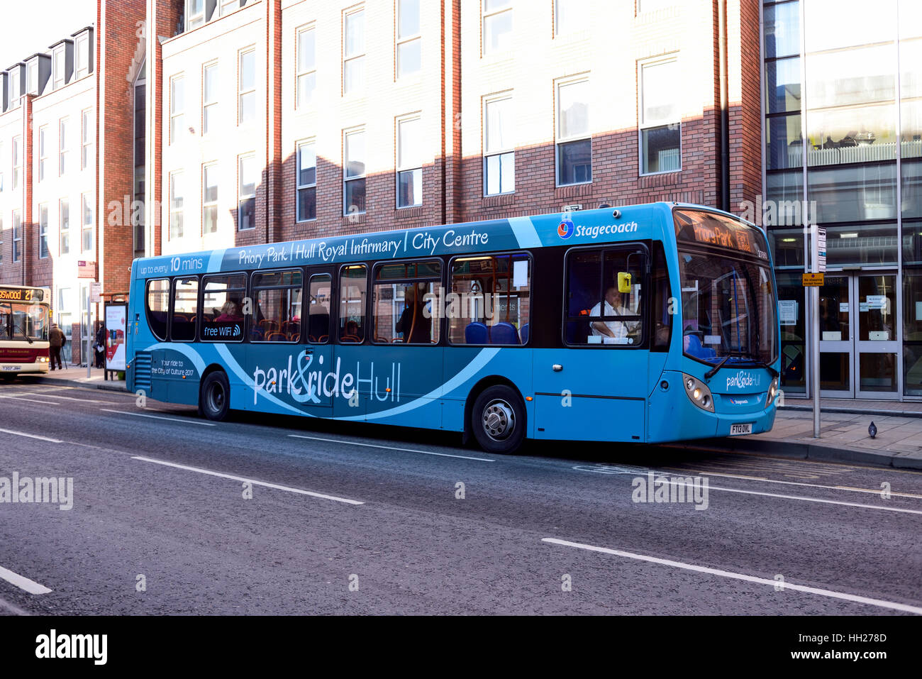 City of hull uk hi-res stock photography and images - Alamy