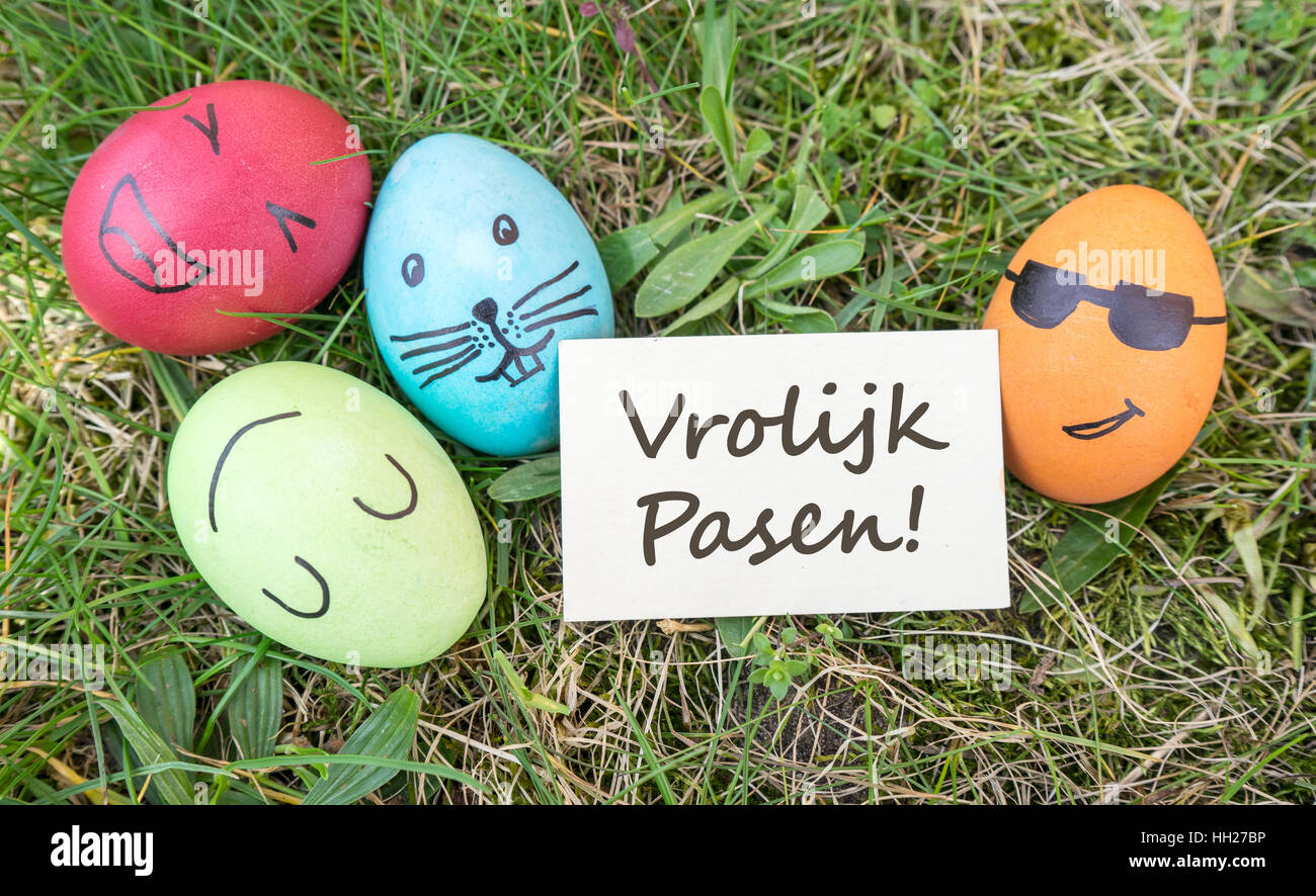 Dutch faces hi-res stock photography and images - Alamy