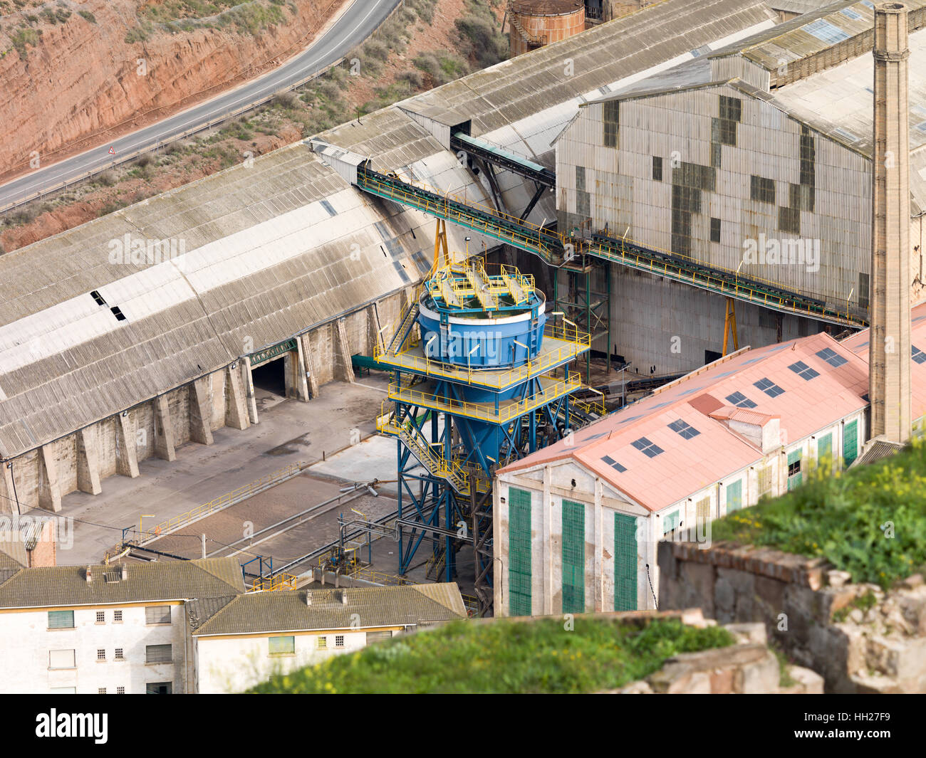 Underground mining truck hi-res stock photography and images - Alamy