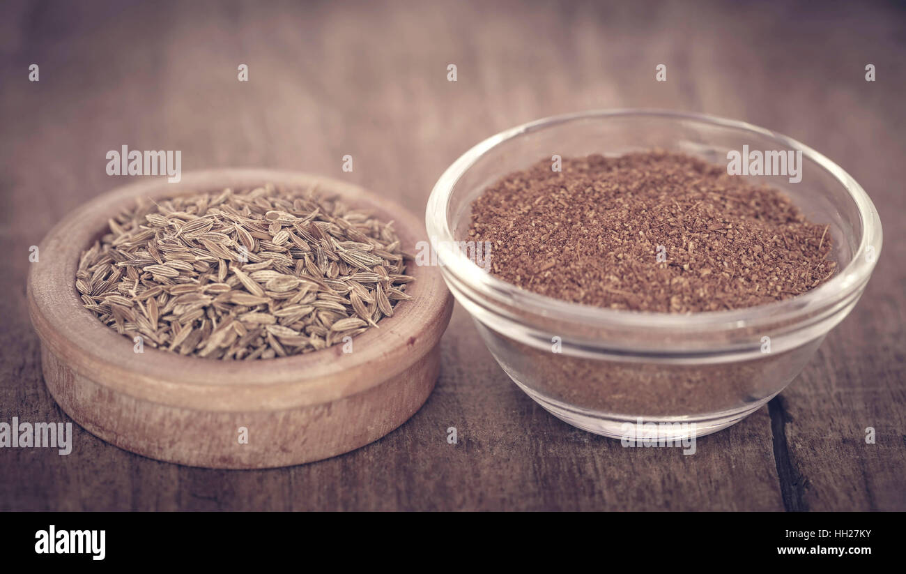 Cumin powder hi-res stock photography and images - Alamy
