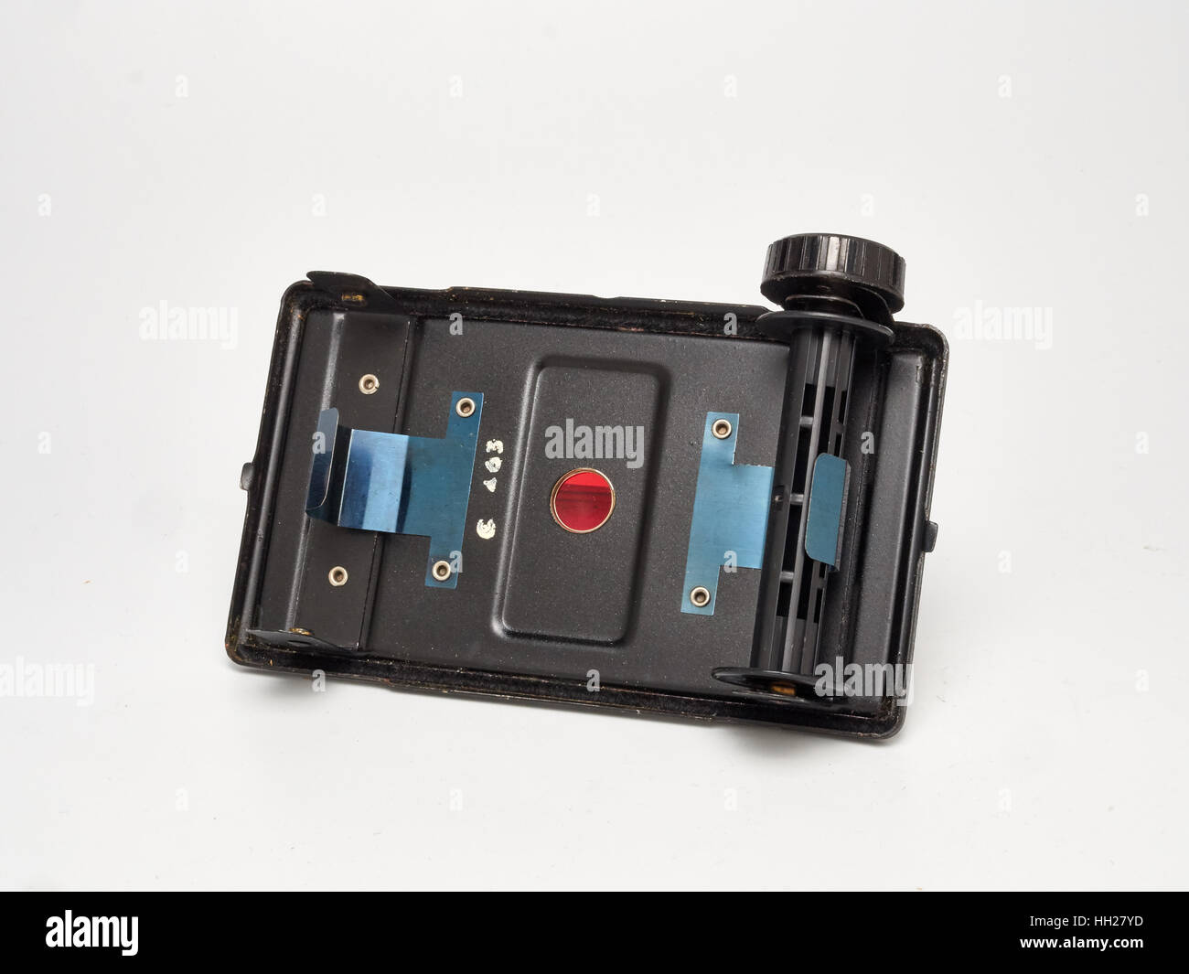 Old Fim Camera High Resolution Stock Photography and Images - Alamy