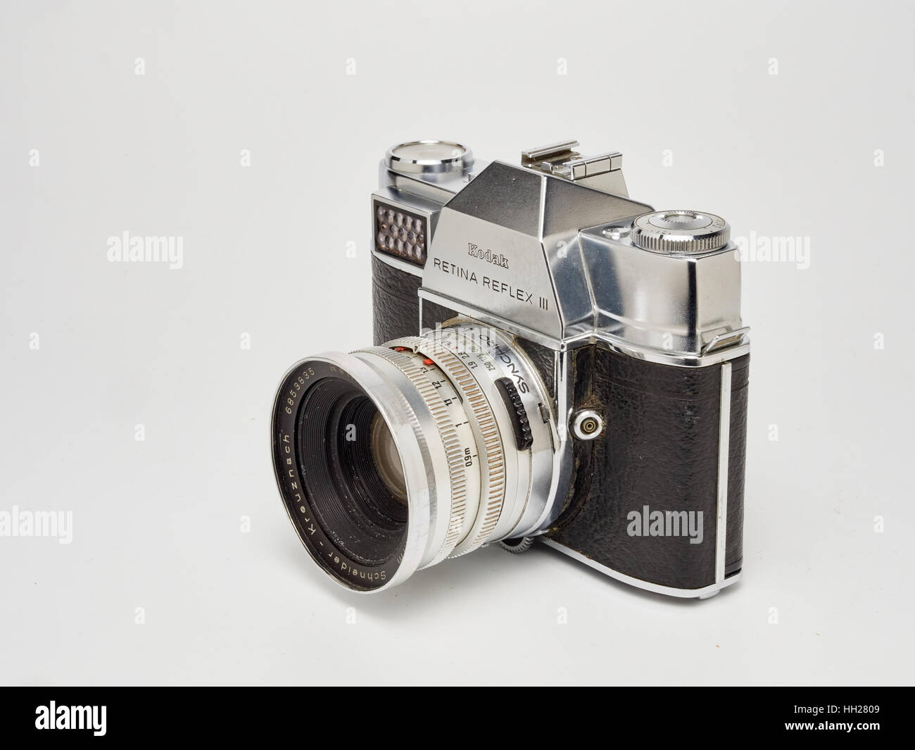 Kodak retina reflex hi-res stock photography and images - Alamy