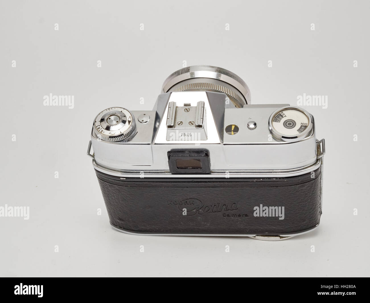 Kodak retina hi-res stock photography and images - Alamy