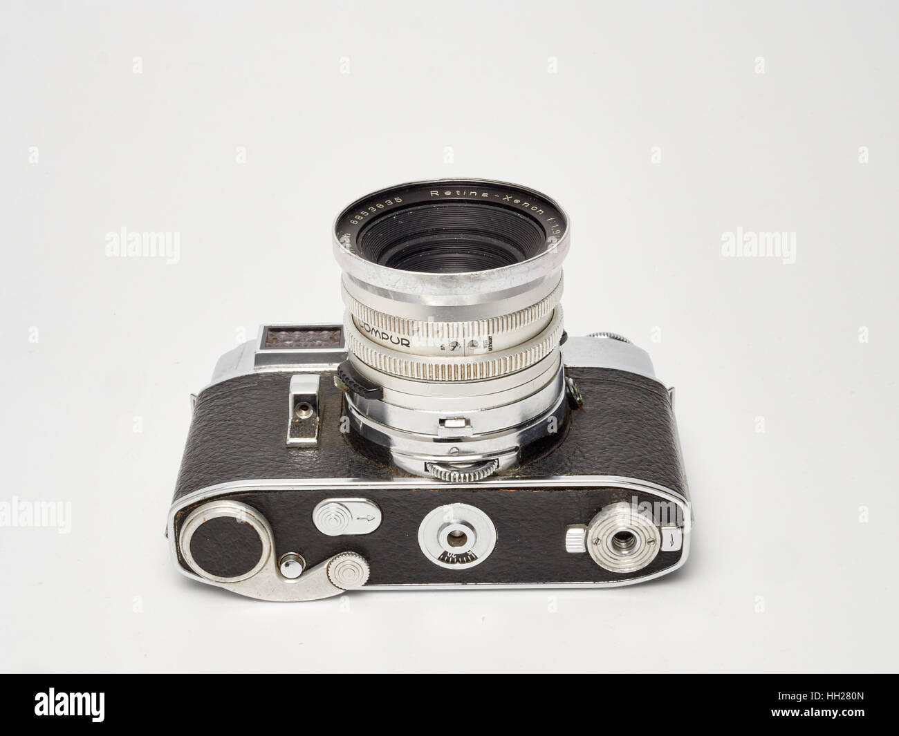 Kodak retina reflex hi-res stock photography and images - Alamy