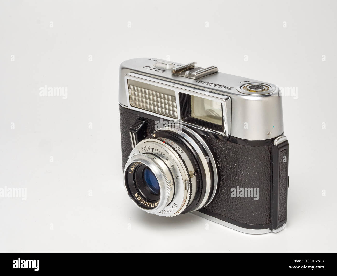 Voigtlander camera High Resolution Stock Photography and Images - Alamy