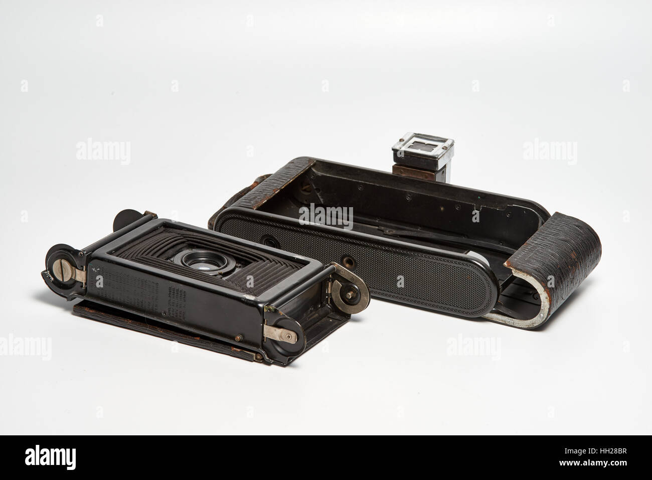 Kodak folding camera hi-res stock photography and images - Alamy