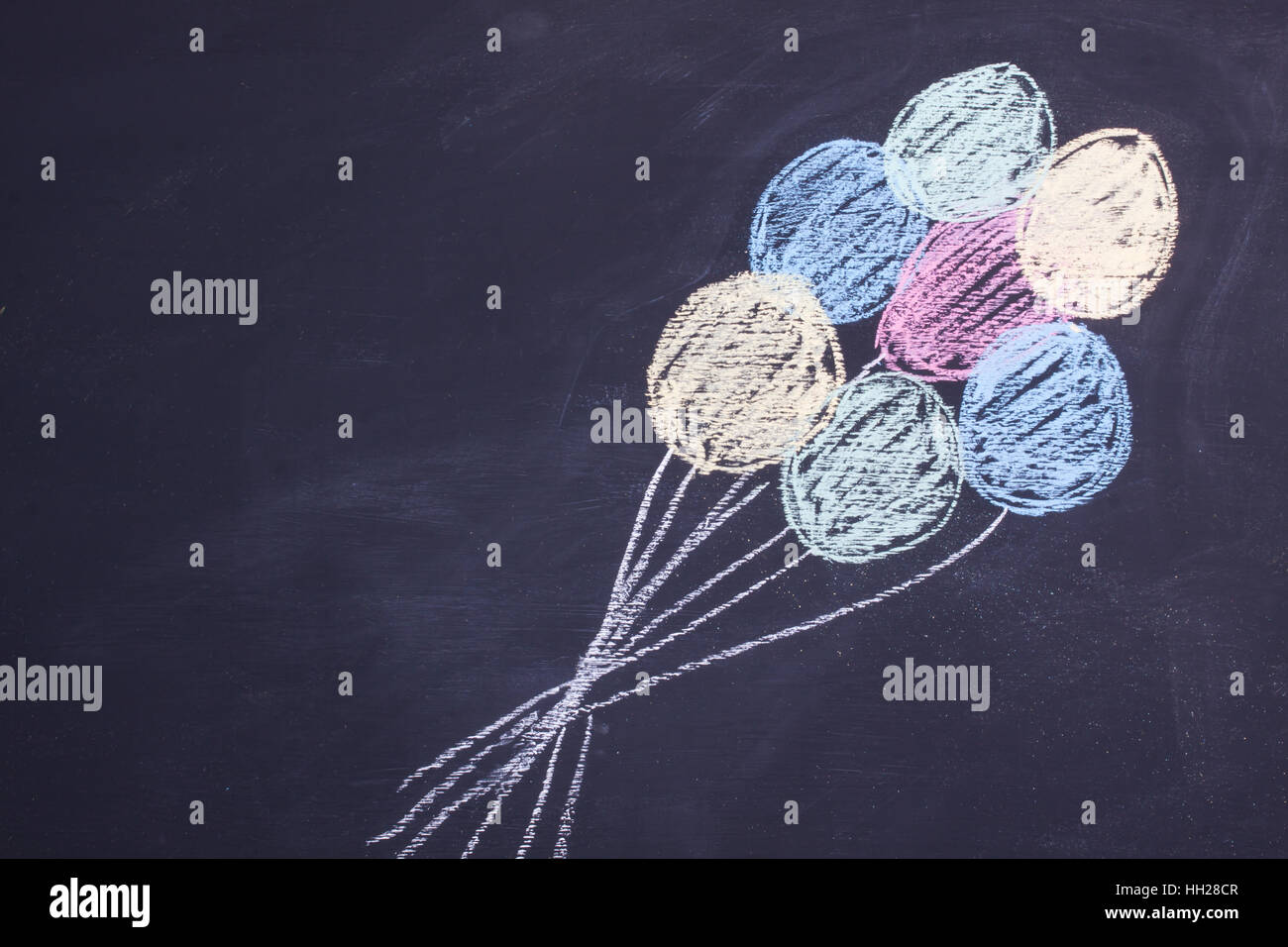 Black chalk drawing hi-res stock photography and images - Alamy