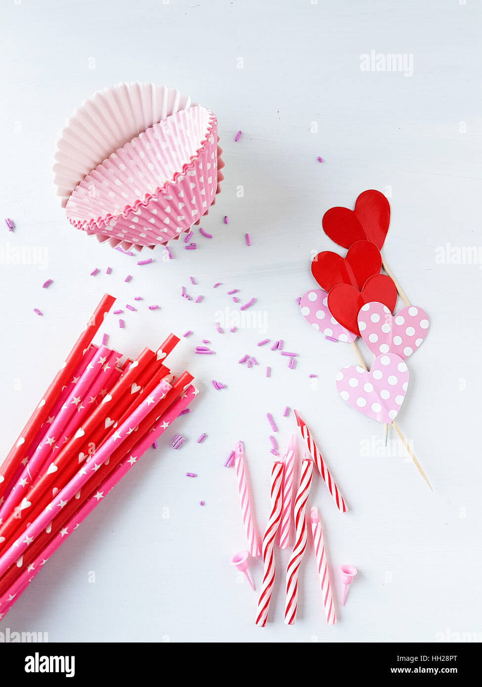 Party items kids hi-res stock photography and images - Alamy