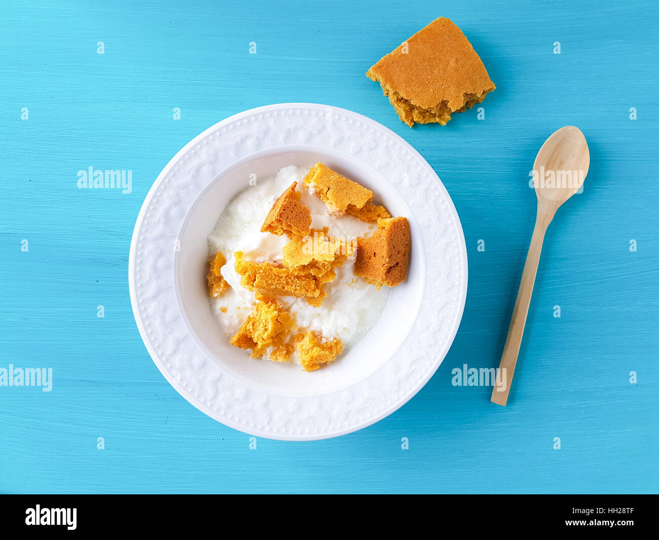Cornbread milk hi-res stock photography and images - Alamy