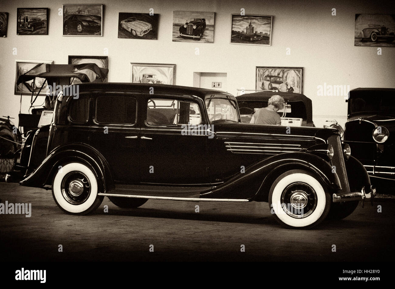 Buick model 50 image hi-res stock photography and images - Alamy