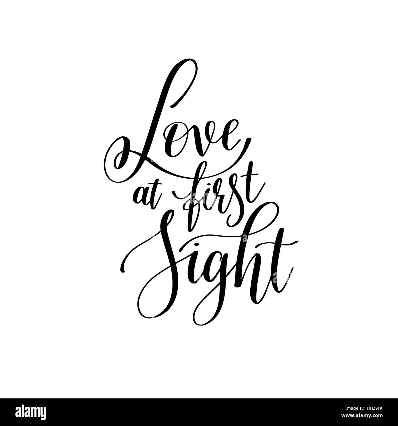 First letter written Stock Vector Images - Alamy