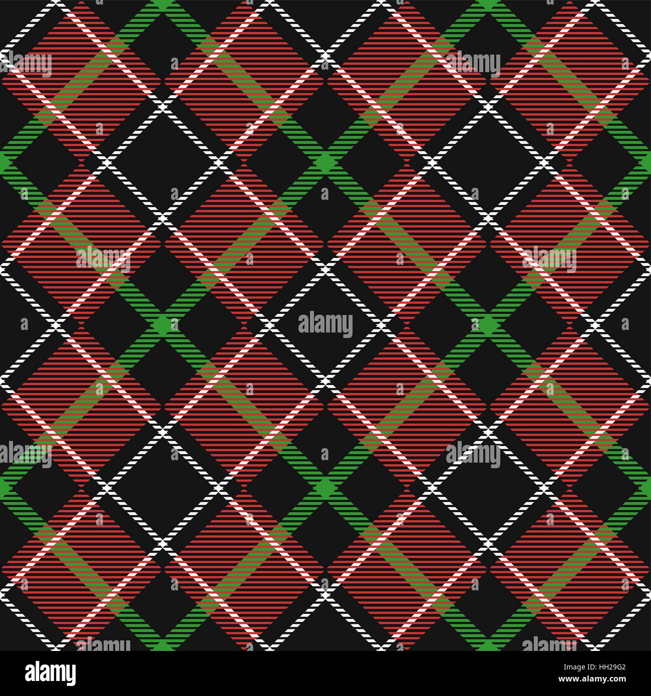 Seamless texture tartan plaid Stock Vector Images - Alamy