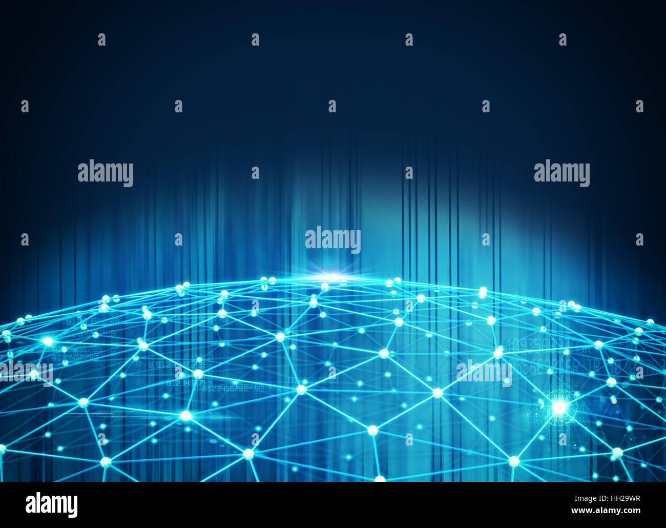 Interconnection hi-res stock photography and images - Alamy