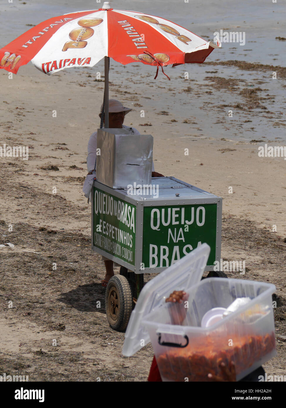 Brazilian vendors hi-res stock photography and images - Alamy