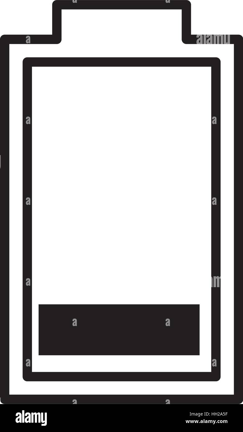 battery symbol isolated icon vector illustration design Stock Vector ...