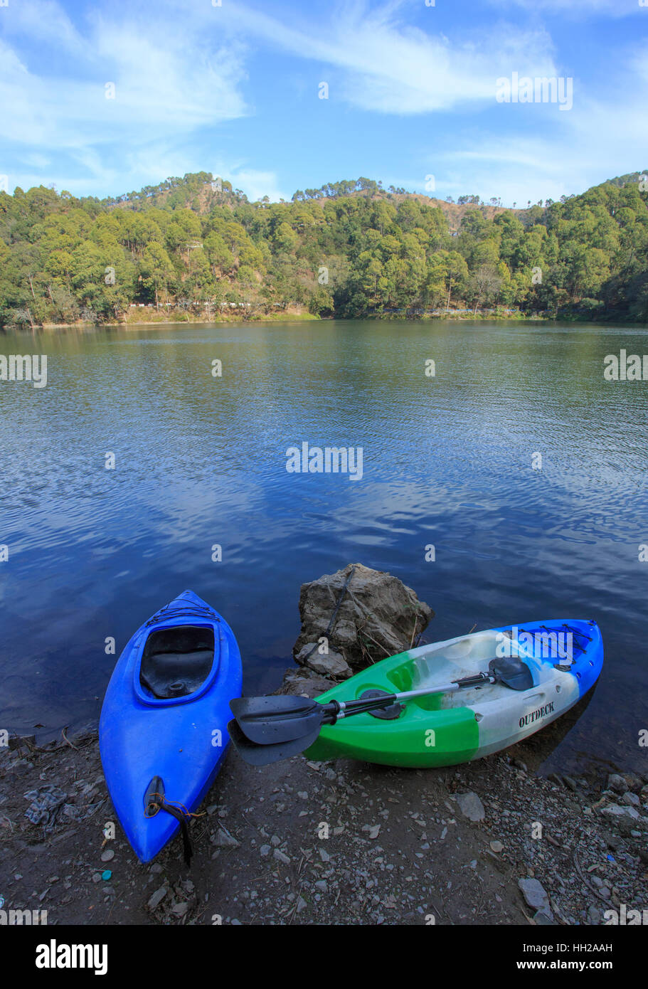 Uttarakhand tourism hi-res stock photography and images - Alamy