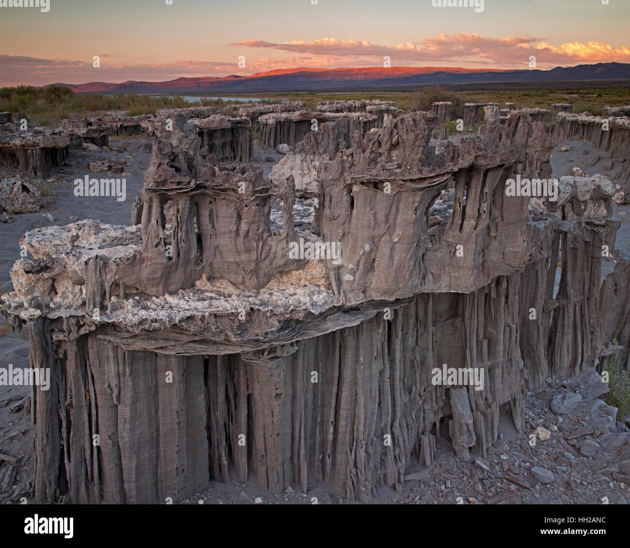 Mono Lake California Stock Photo - Alamy