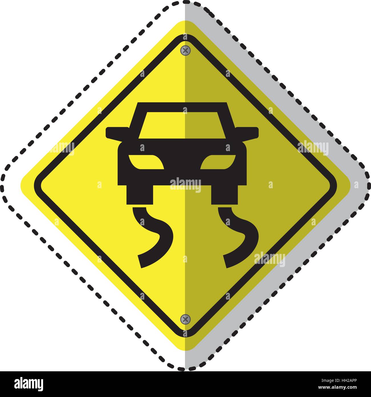 traffic signal information icon vector illustration design Stock Vector ...