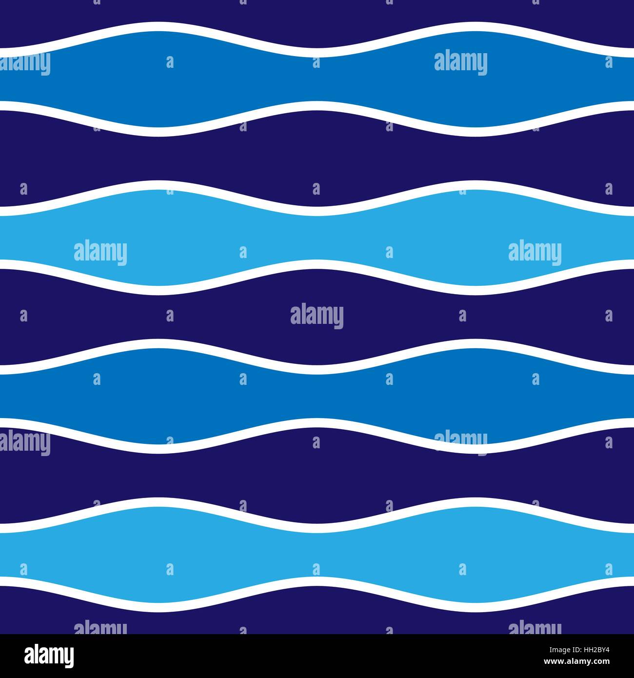 Simple Waves Pattern