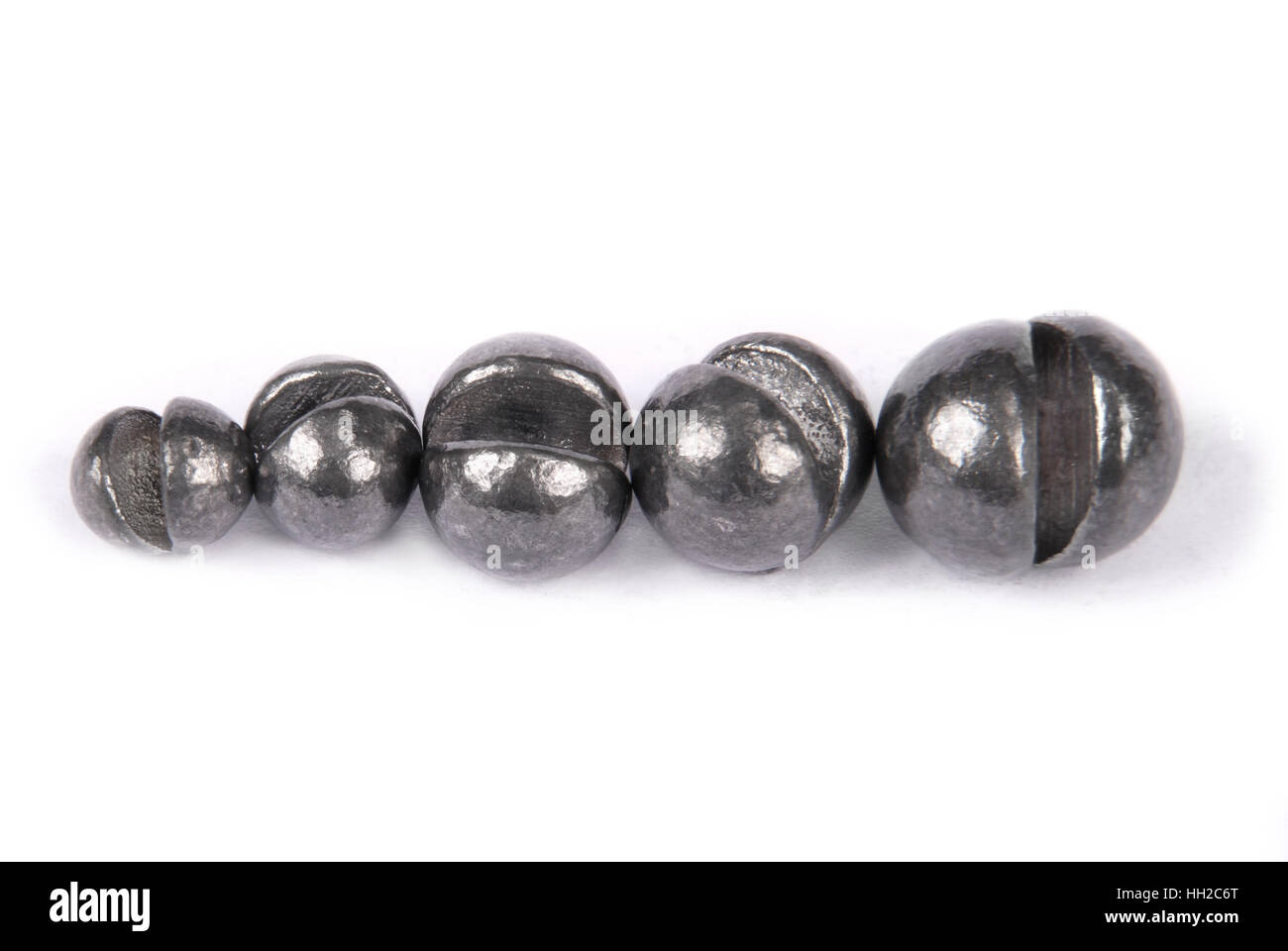 Fishing sinkers hi-res stock photography and images - Alamy