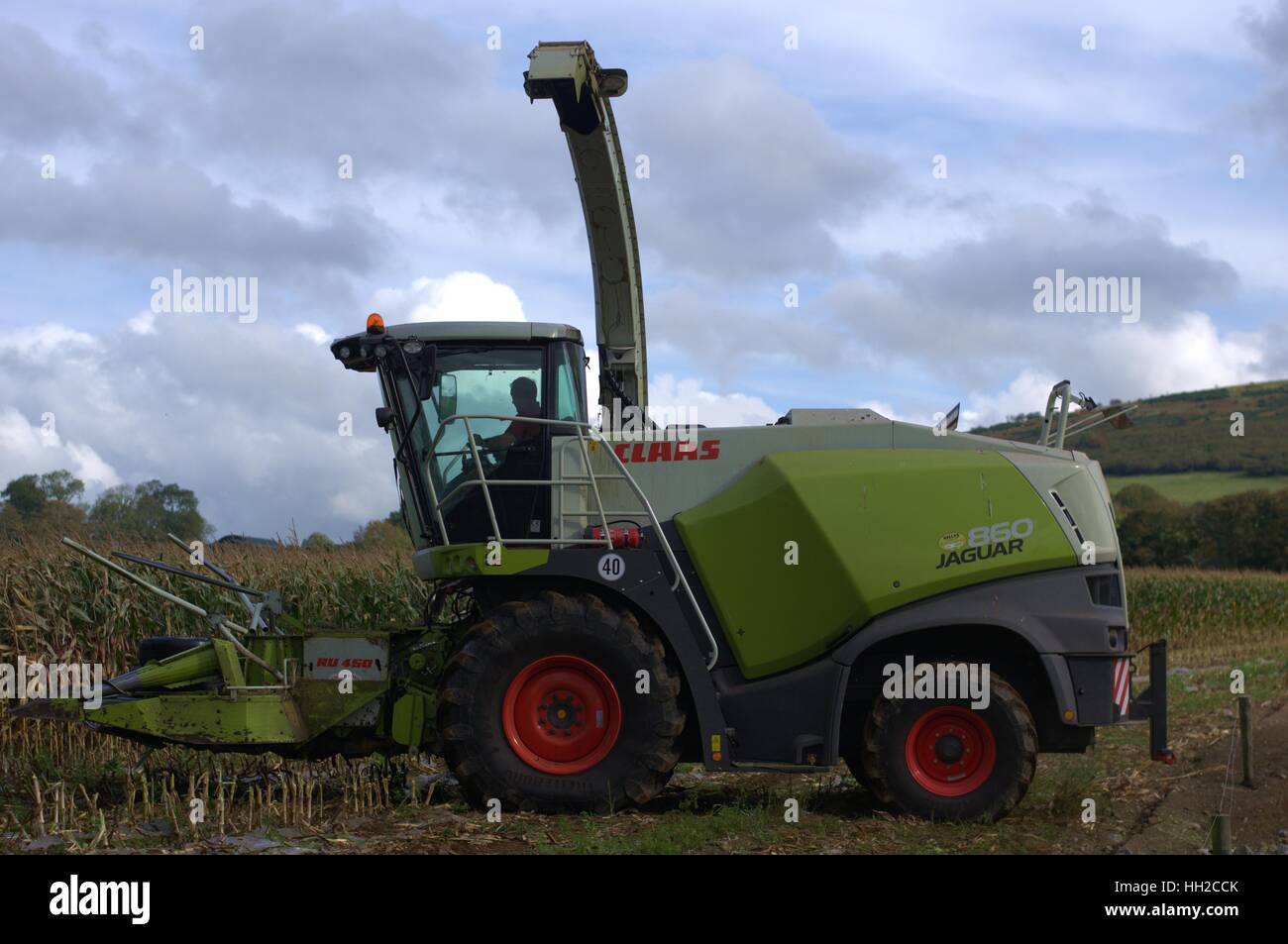 Agri harvest hi-res stock photography and images - Alamy