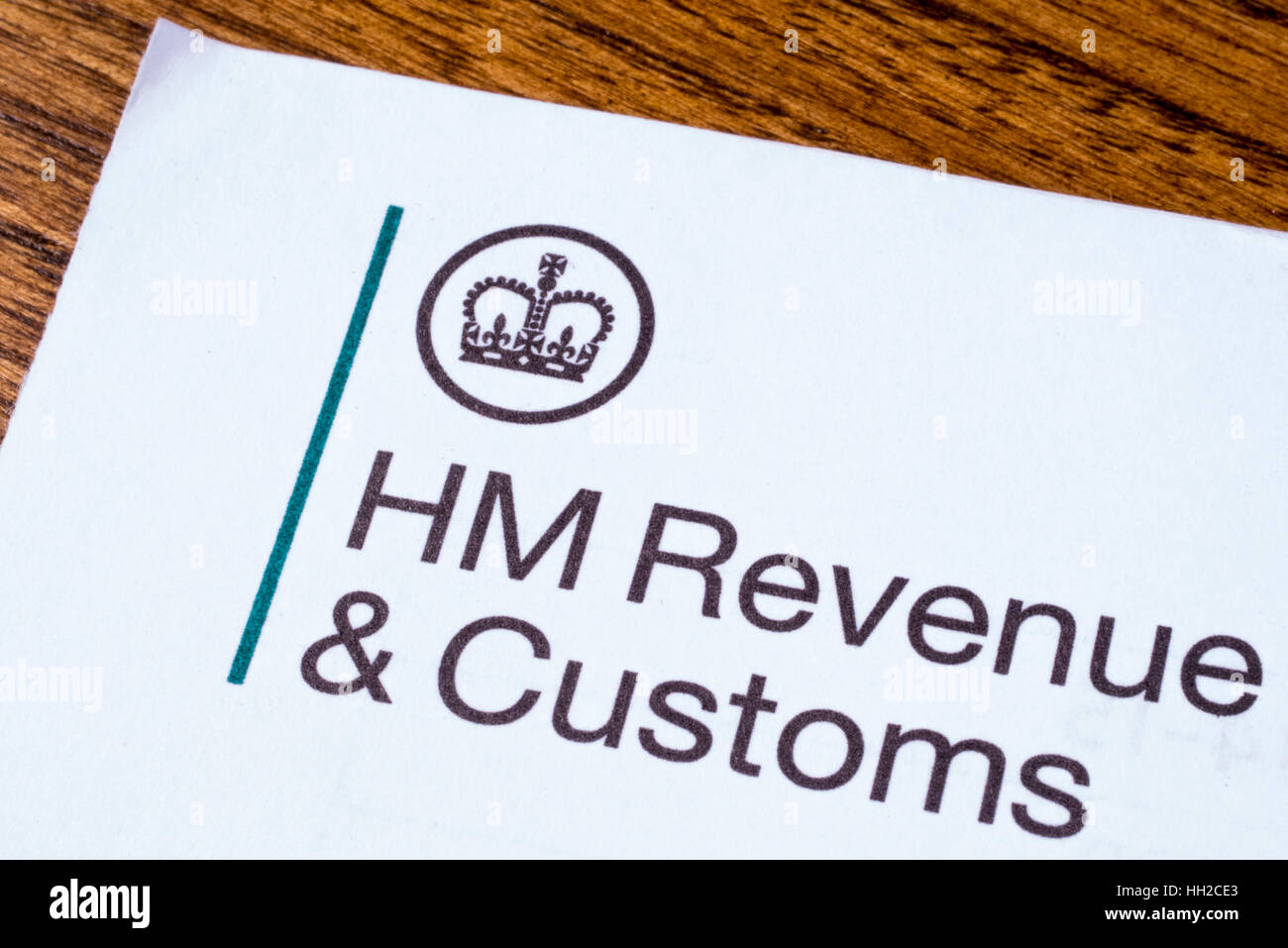 Hmrc logo hi-res stock photography and images - Alamy