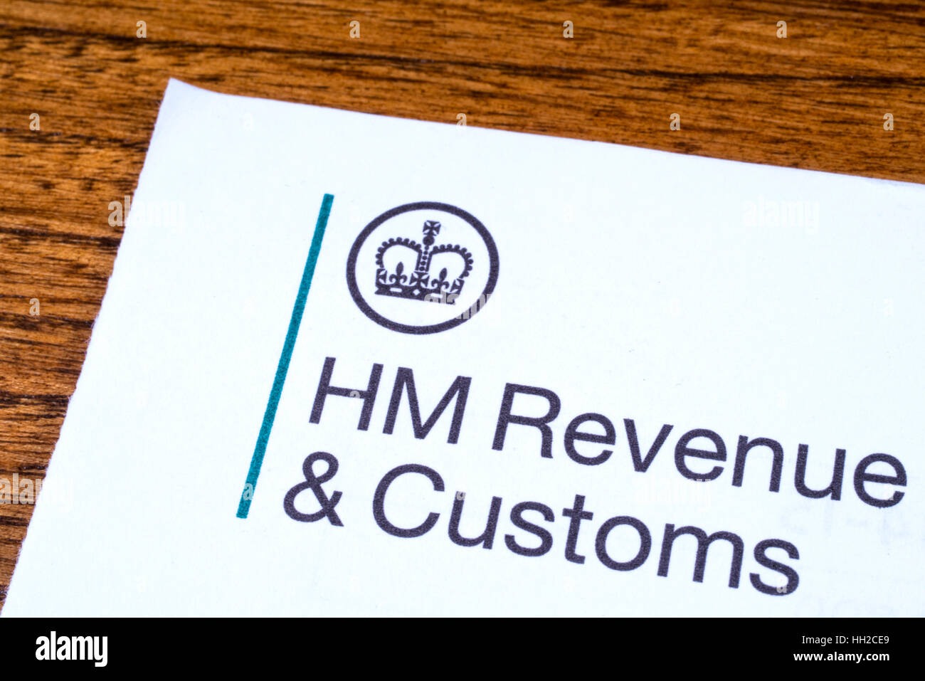 Hmrc letterhead hi-res stock photography and images - Alamy
