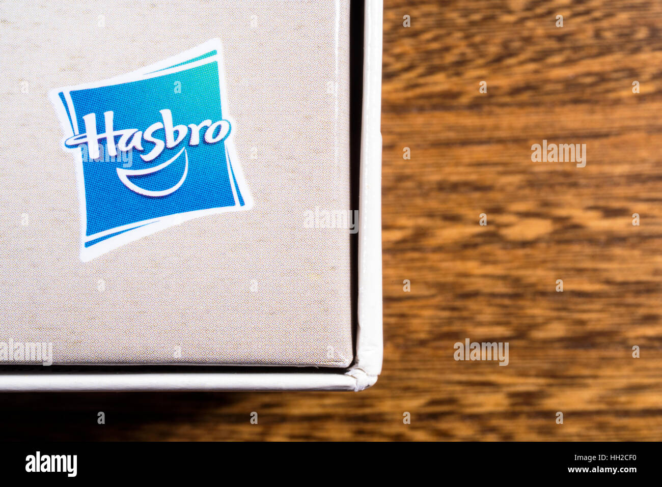 Hasbro logo hi-res stock photography and images - Alamy