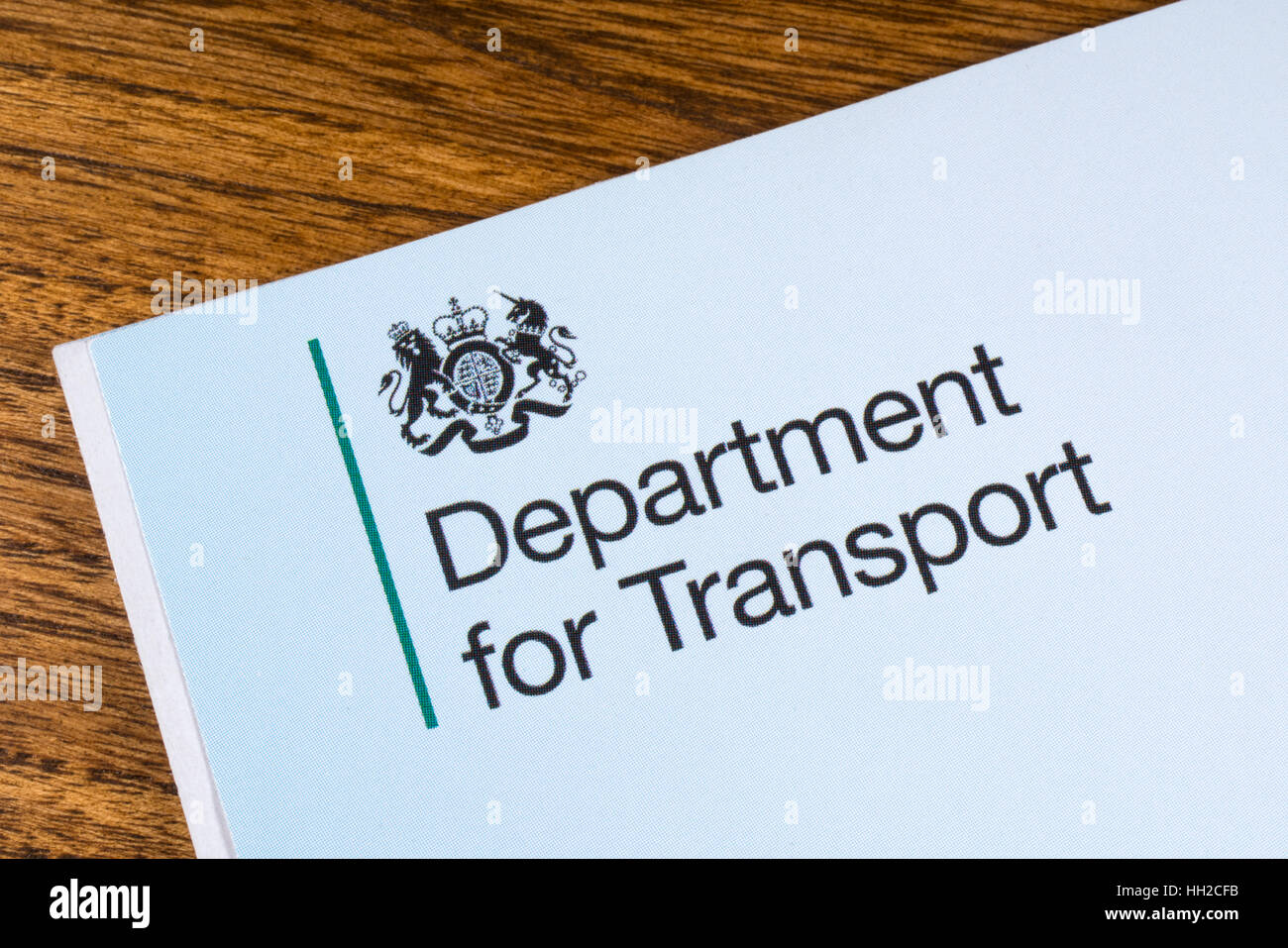 Department of transport hi-res stock photography and images - Alamy