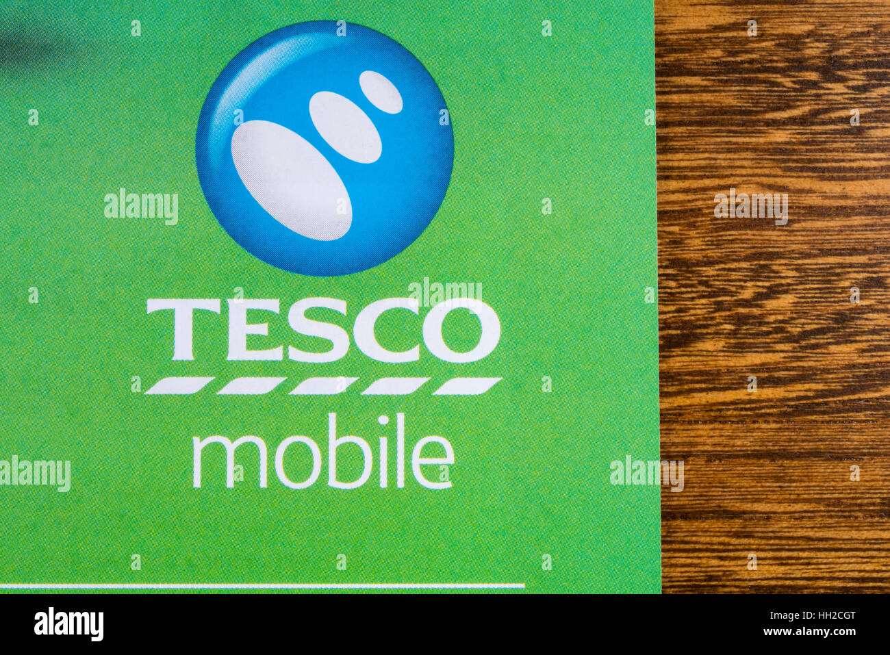 Tesco mobile network hi-res stock photography and images - Alamy