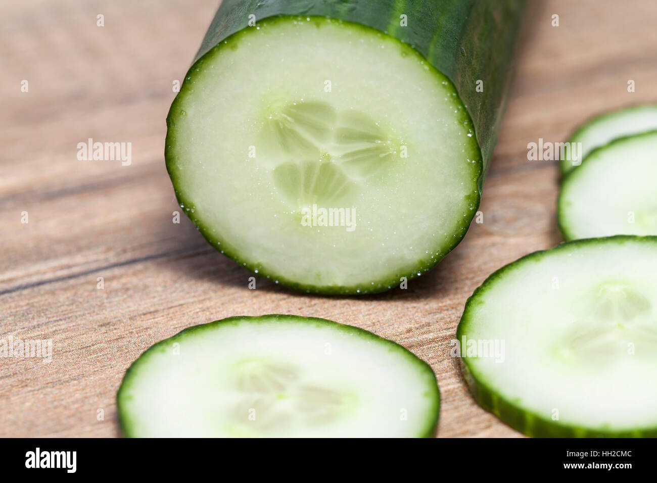 Vegetable cucumber gherkin hi-res stock photography and images - Alamy