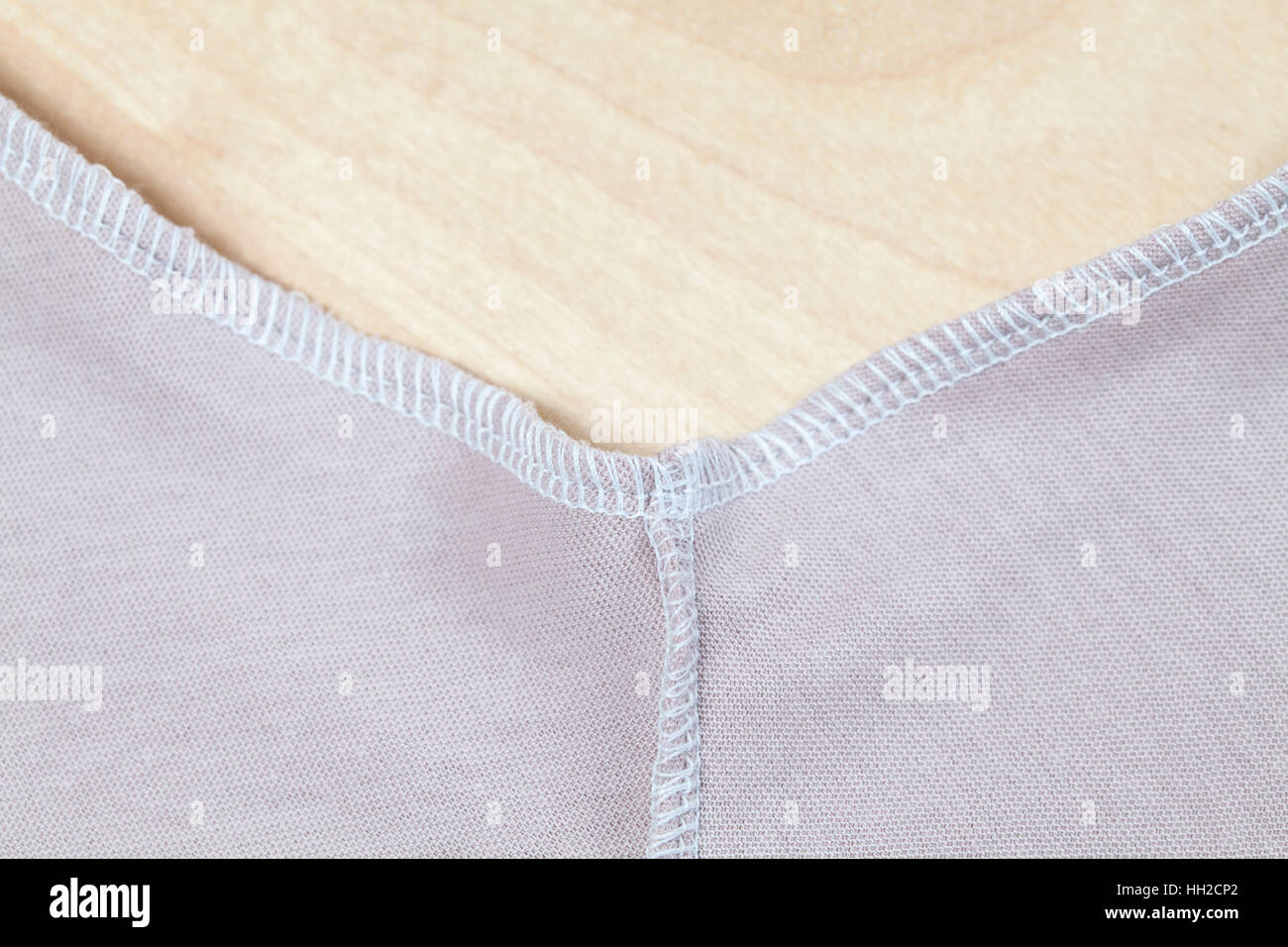 Overlock stitch hi-res stock photography and images - Alamy